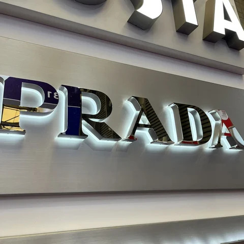 Buy Waterproof Led Custom Sign Illuminated Sign Letters 3d Logo Led ...