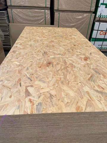 Buy Whole Sale Price Qsb Board 4x8 Feet Mr/pmdi/melamine Glue Osb ...