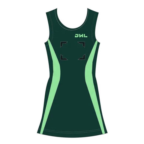 Buy Wholesale Latest Design Sublimated Girls Netball Dress Breathable ...