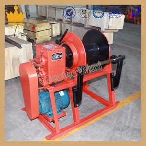 Buy Winch from Wuxi Geotec Geological Equipment Co., Ltd., China ...