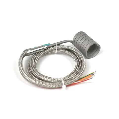 Buy Xiaoshu 220v 600w Electric Spring Hot Runner Coil Heater With J ...