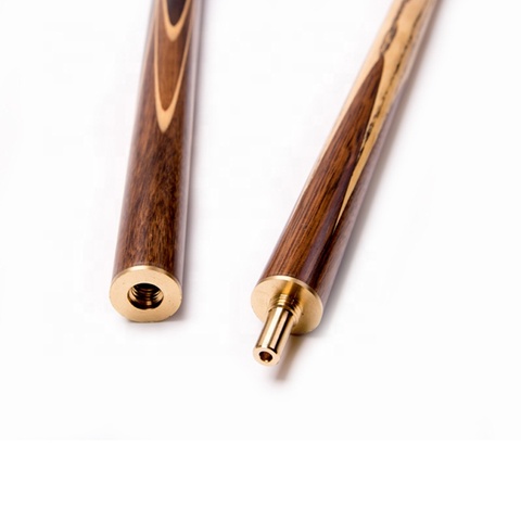 Buy Xmlivet Professional Snooker Cue Sticks In 9.5mm Tip With 3/4 Joint ...