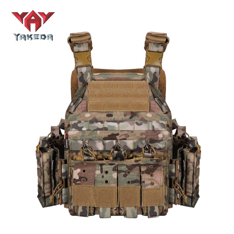 Buy Yakeda Fashion Waterproof Swat Jpc Combat Military Army Hunting ...