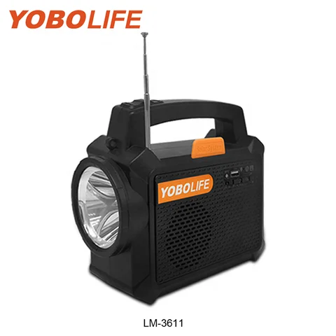 Buy Yobolife Lm-3611 Emergency Solar Dc System 220v Ac Charger Lifepo4 ...