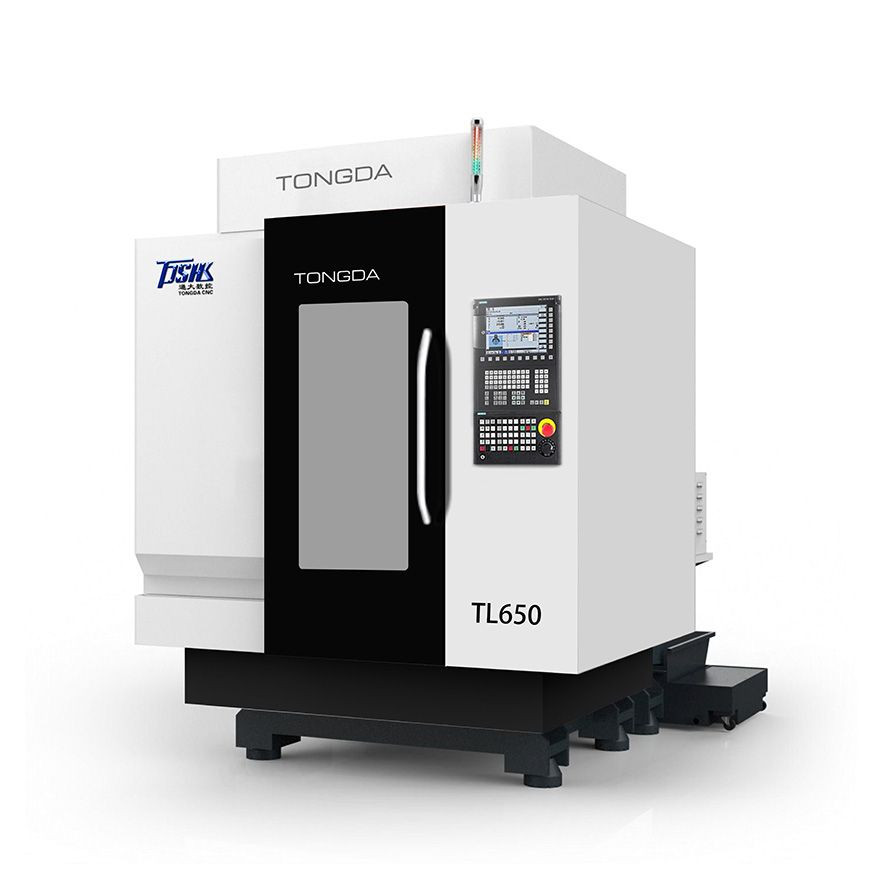 Buy High Precision Milling Cnc 5 Axis Small Vertical Machining Center ...