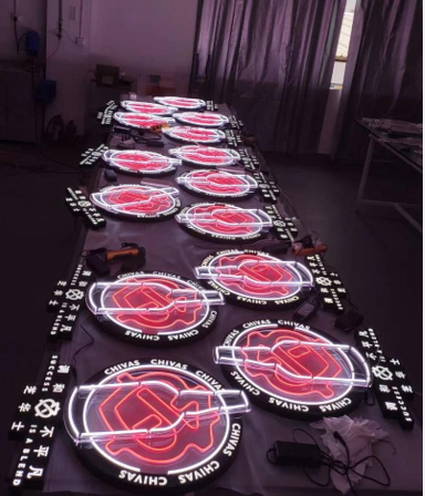 Buy Chivas & Remy Martin Hanging Luminous Light Box from Shanghai ...