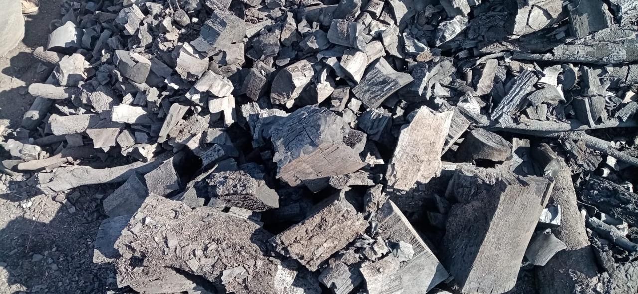 Buy Bbq Charcoal from Oraby company for Charcoal trading and ...