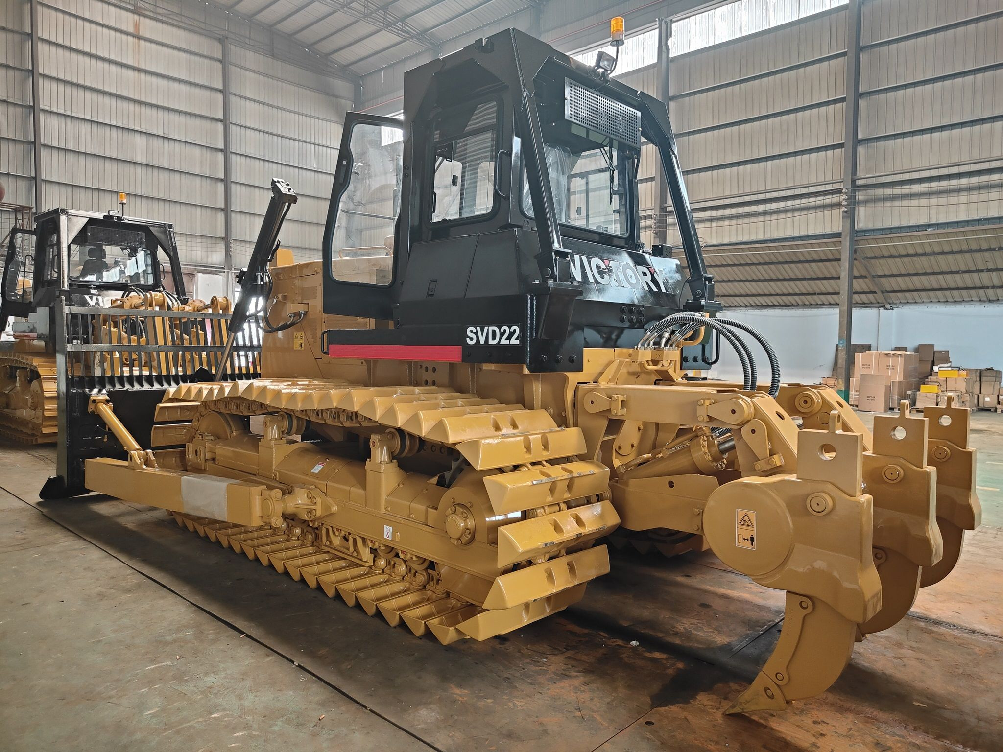 Buy Victory Svd22s Wetland Bulldozer from Shandong Victory ...