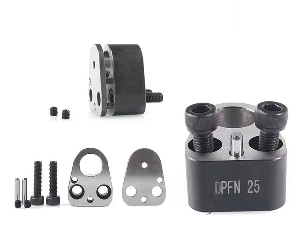 Buy Punch Retainer With Ball Clamping Light Load Automotive Stamping ...