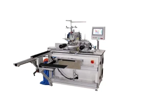 Buy Automatic Bottom Hemming Machine from Jiangsu Liben New Material ...