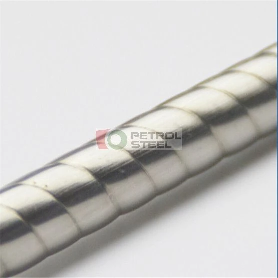 Buy Corrugated Stainless Steel Tubing Asme Bpe A270 from PETROL STEEL ...