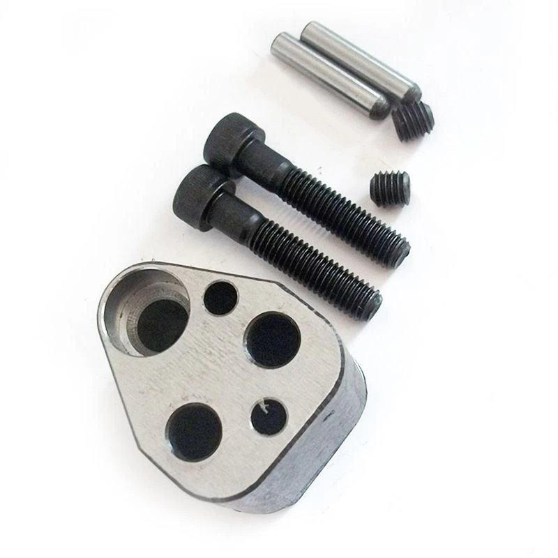 Buy Self-centering Punch Retainers High Precision Retainers from ...