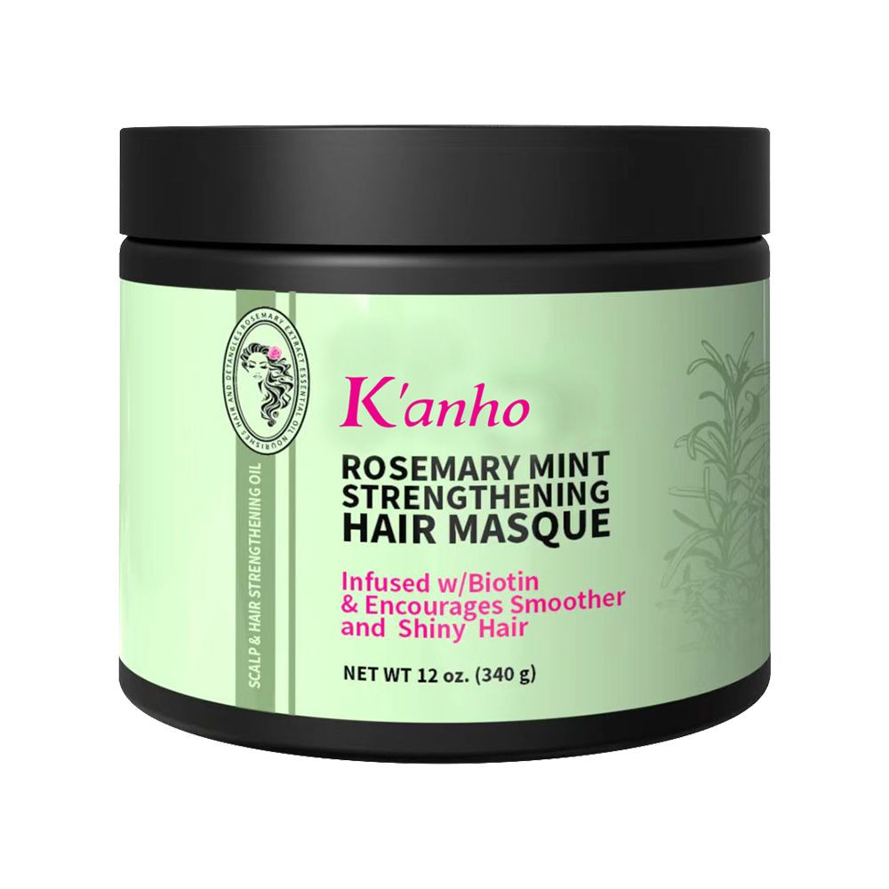 Buy Kanho Rosemary Mint Oil Strengthening Hair Repair Smooth Shinny ...