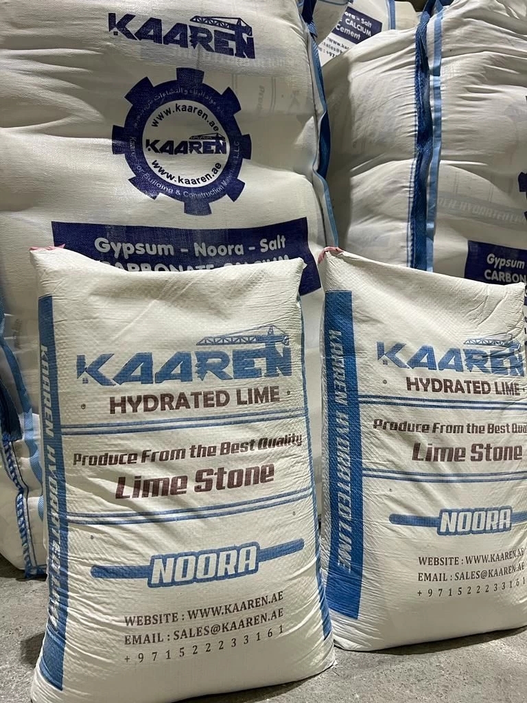 Buy Hydrated Lime Powder (noora) from Kaaren Company, United Arab ...