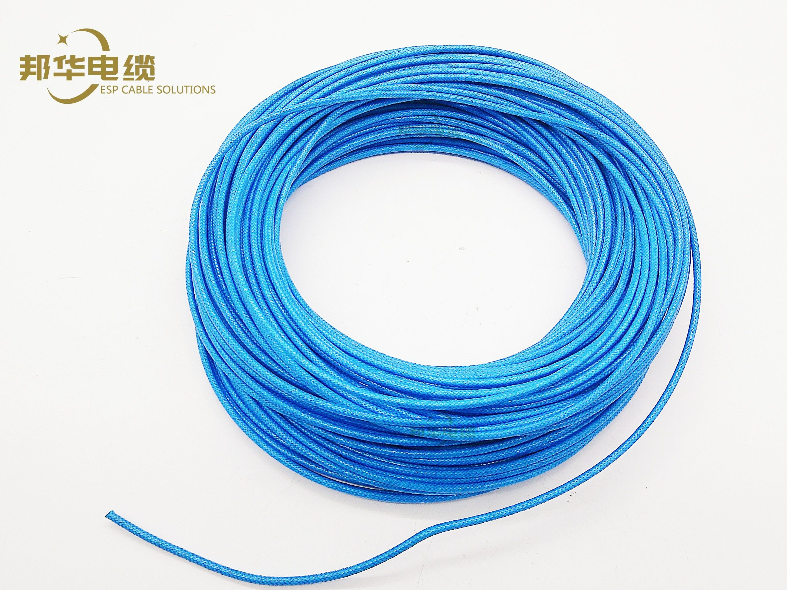 Buy Pfa Coated Stainless Steel Wire Ropes from ESP Cable Solutions Co ...