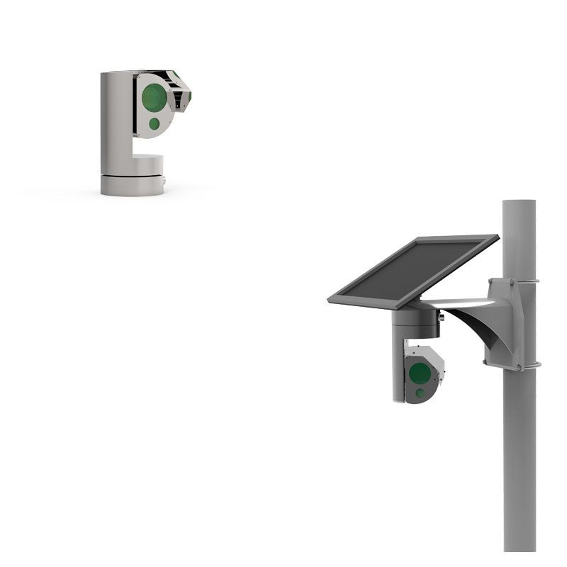 Buy P20 Open Path Integrated Laser Scanning Methane Gas Leak Monitoring ...