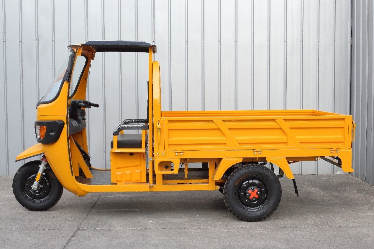 Buy Wolf Qingsan Drove The Truck Three Door Truck 1.1m from Changzhou ...