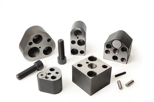 Buy Punch Retainer With Ball Clamping Light Load Automotive Stamping ...