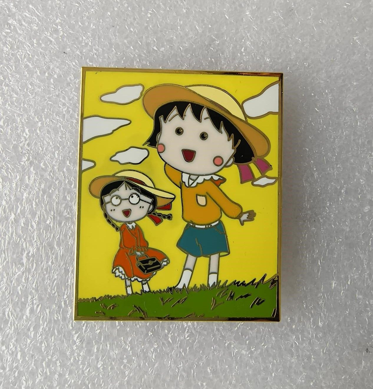 Buy Customizable Students In Wind Badge 006a from Common Future Crafts ...