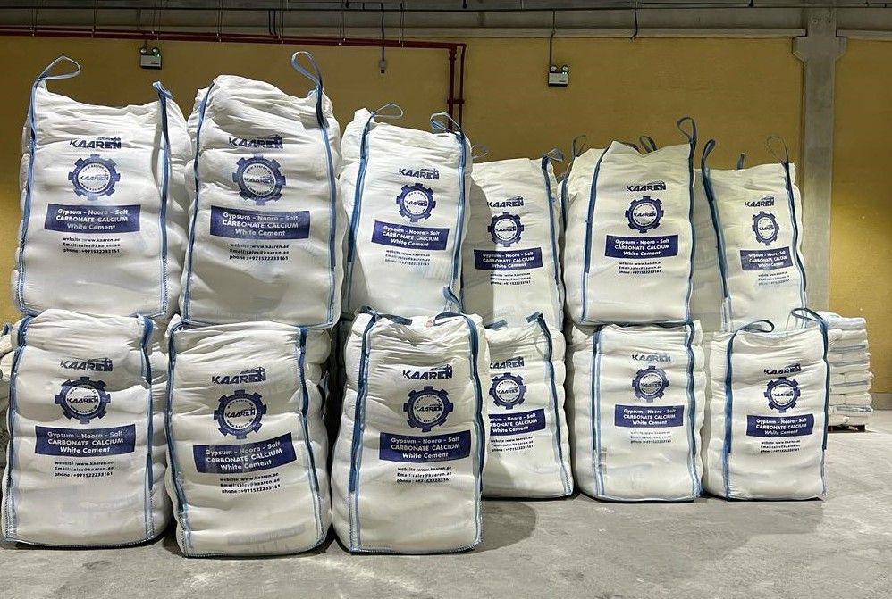 Buy Hydrated Lime Powder (noora) from Kaaren Company, United Arab ...