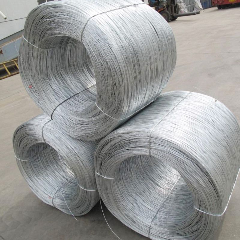 Buy Galvanized Steel Wire from shijiazhuang zhaomeng import and export ...