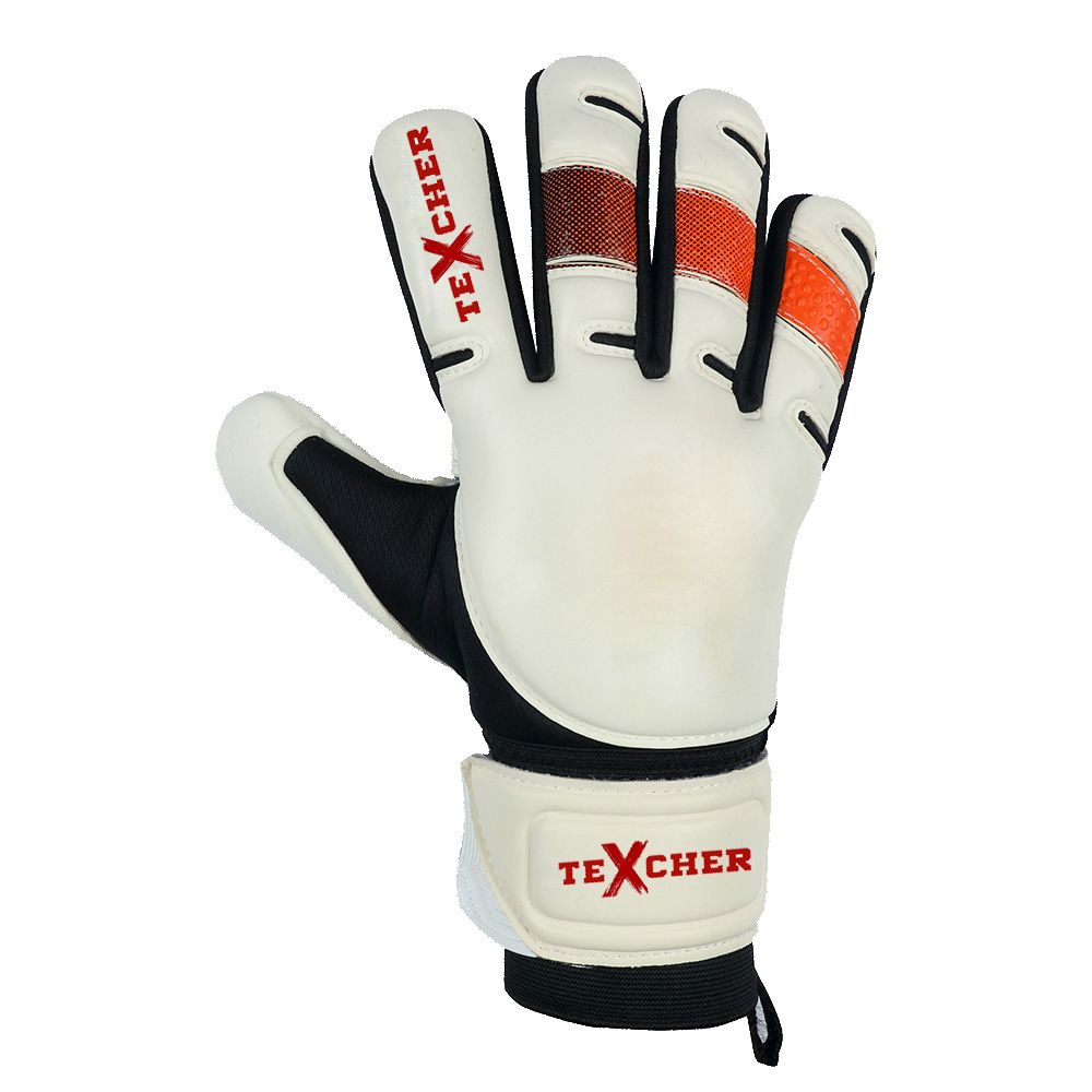 Buy Latex Football Soccer Goalkeeper Glove from Texcher International ...
