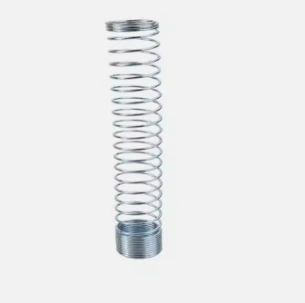 Buy Multiple Sizes Plastic Tube Sheath Spring from Dingliu (Tianjin ...