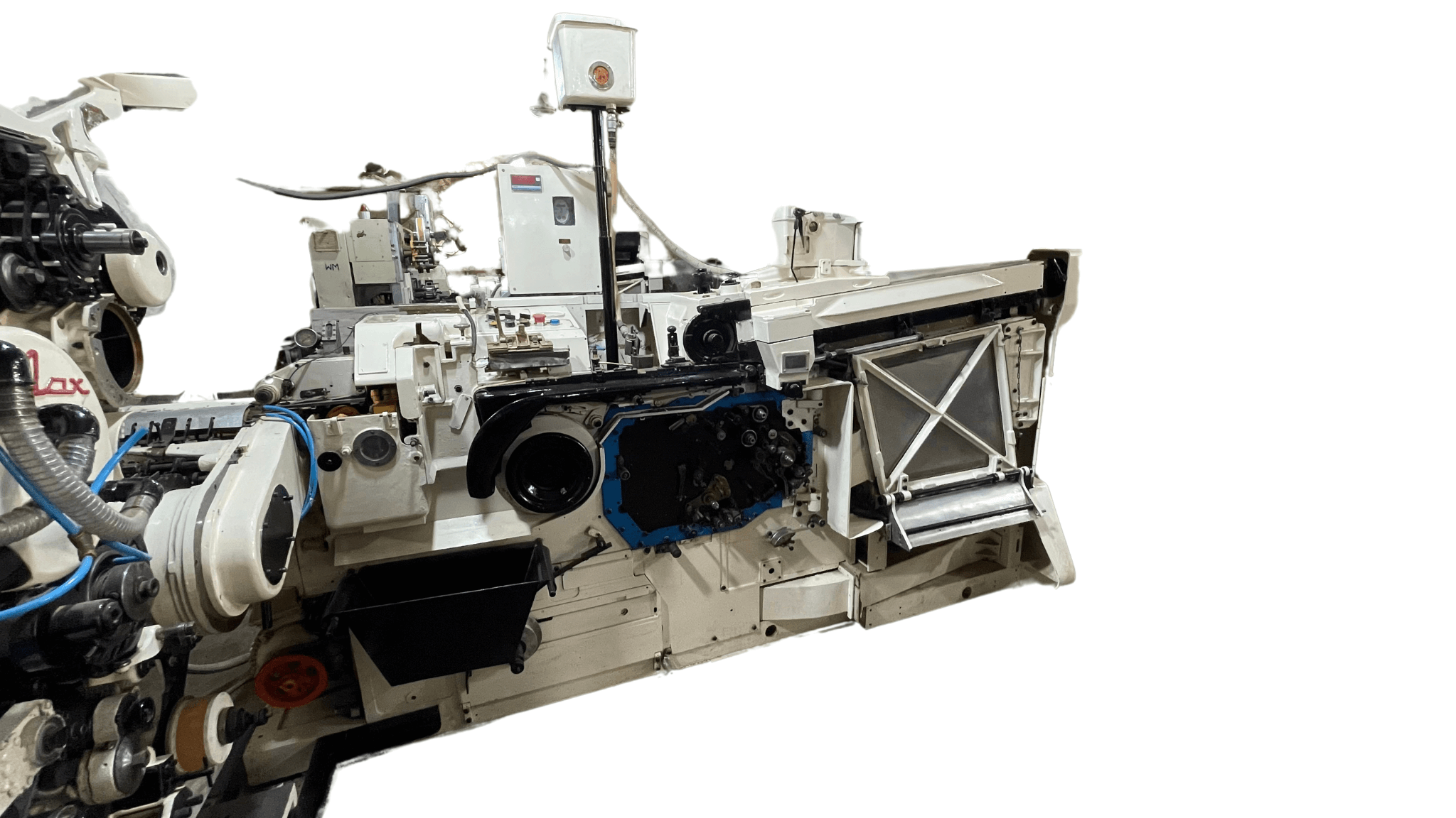 Buy Molins Mark 8 Cigarette Making Machine from Marsons Group, Pakistan ... Buy Molins Mark 8 Cigarette Making Machine from Marsons Group, Pakistan ...