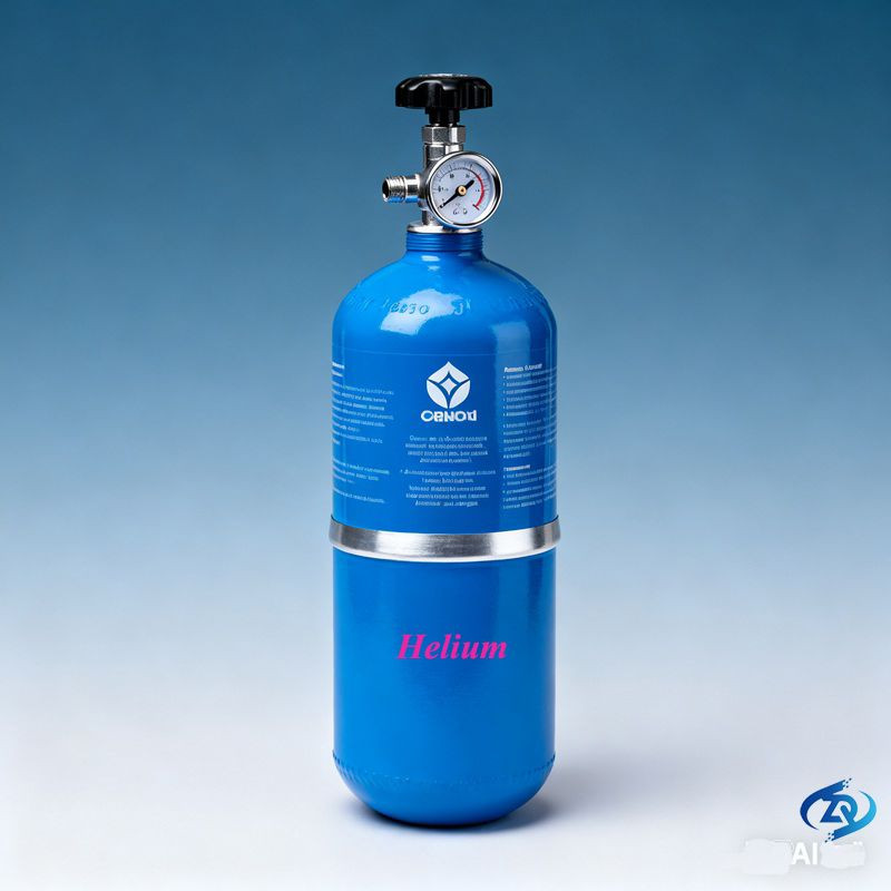 Buy Birthday Party Helium Gas Cylinder 13.4l For Balloon Inflation ...