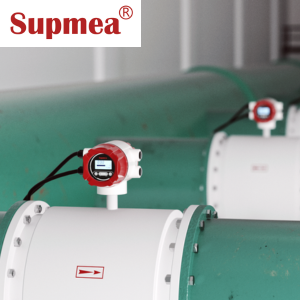 Buy Sup-ldg Magnetic Water Flow Meter For Industrial Flow Measurement ...
