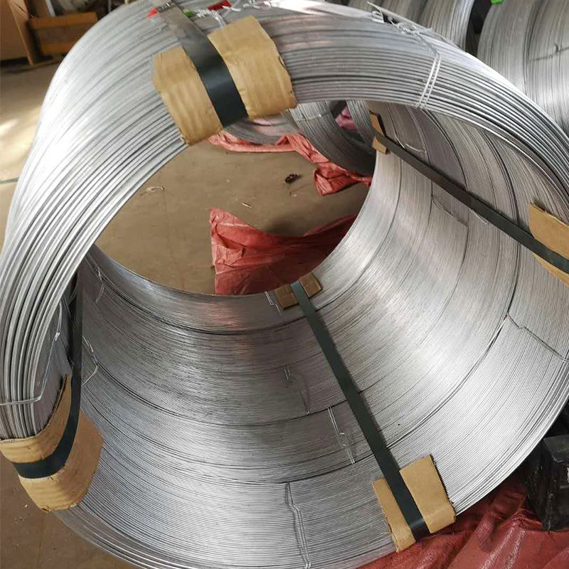 Buy Galvanized Steel Wire from shijiazhuang zhaomeng import and export ...