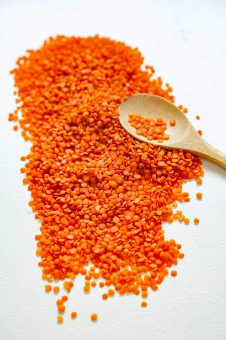 Buy Bulk Quantity Red Lentils Masoor Split Dal ,lentils With Fresh ...