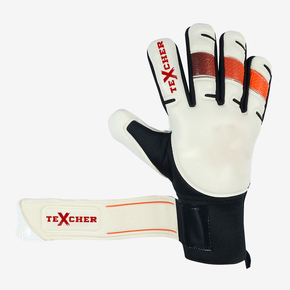 Buy Latex Football Soccer Goalkeeper Glove from Texcher International ...