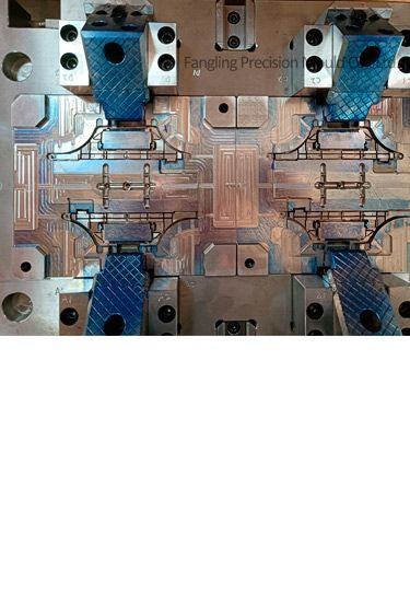 Buy Precision Molds from Fanglingmold, China | Tradewheel.com