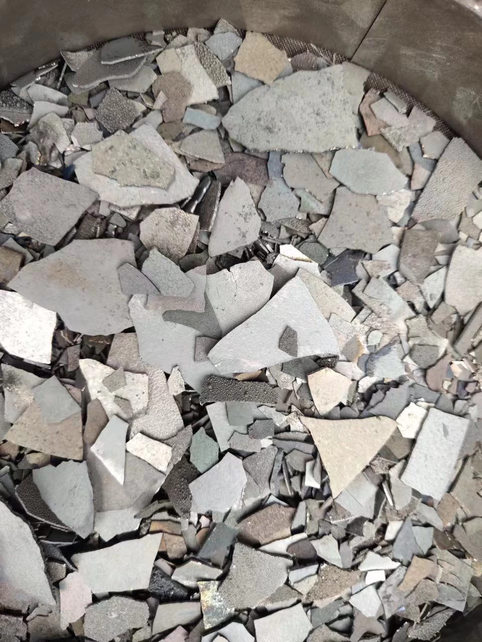 Buy Manganese Metal (flakes) from HSNF Metals, United Kingdom ...