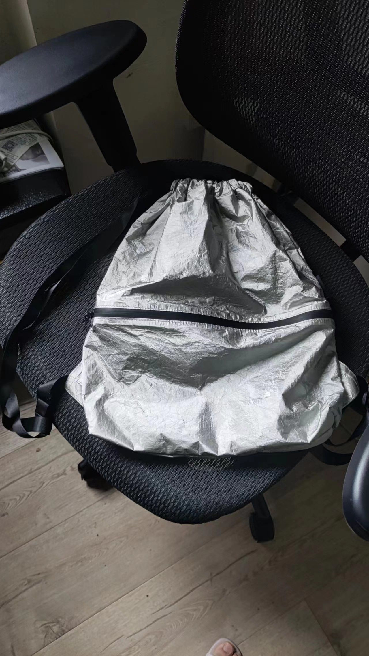 Buy Tyvek Backpack,waterproof,sustainable, Eco, Outdoor Bag,sports Bag ...