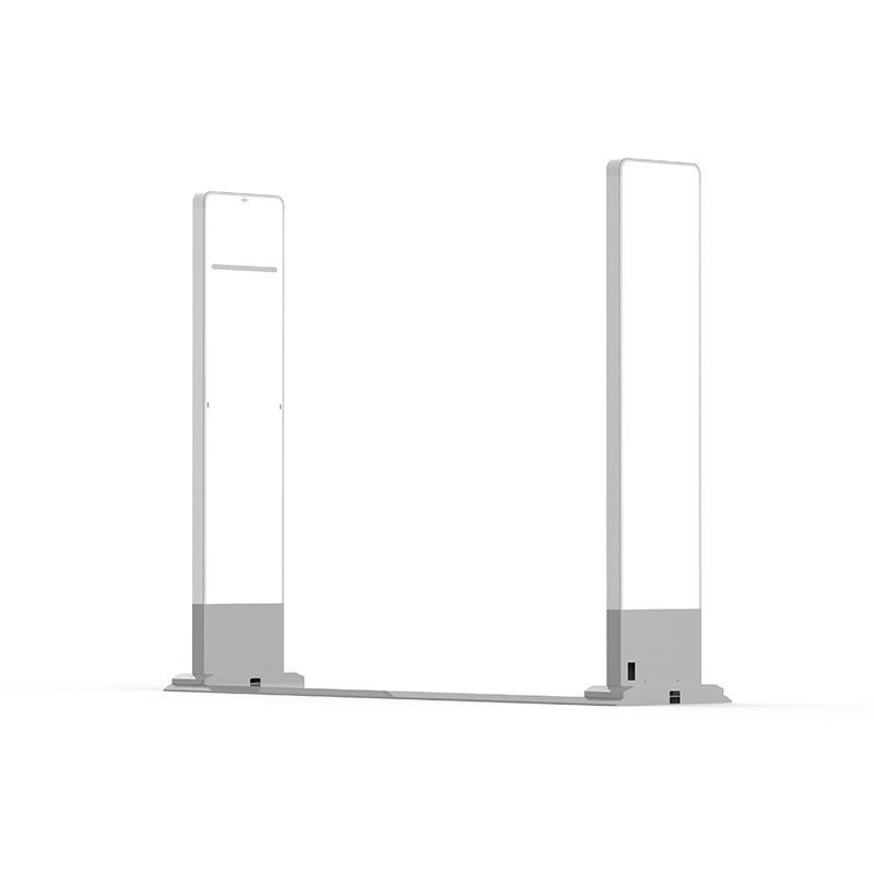 Buy Smart Library Rfid Uhf Library Security Gate Access Control & Book Anti-theft Alarm Device ...