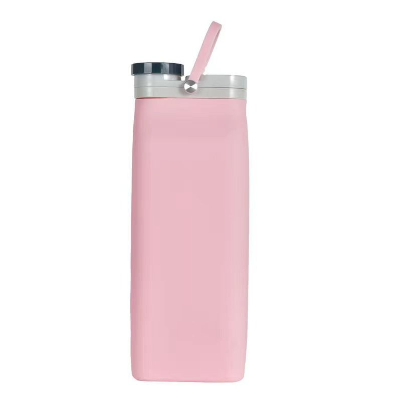 Buy Folding Silicone Water Cup from Suzhou Hengyuan Gifts Co., Ltd ...