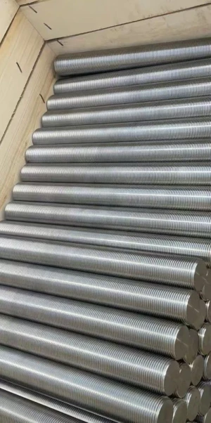 Buy Galvanized Threaded Bolts from Handan Xiyu Fastener Manufacturing ...