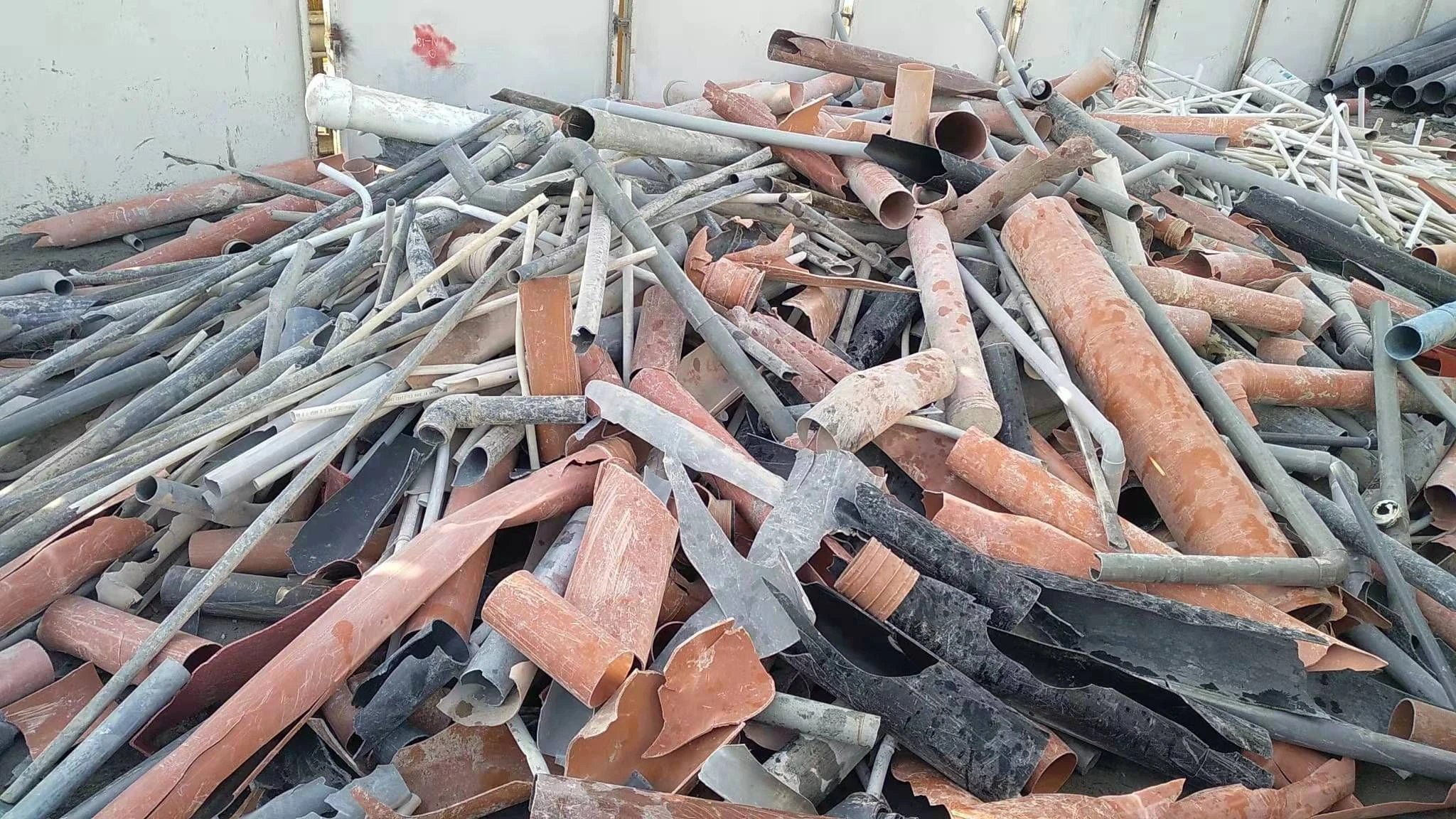 Buy Pvc Scrap from heibi kuso trade company china, China | Tradewheel.com