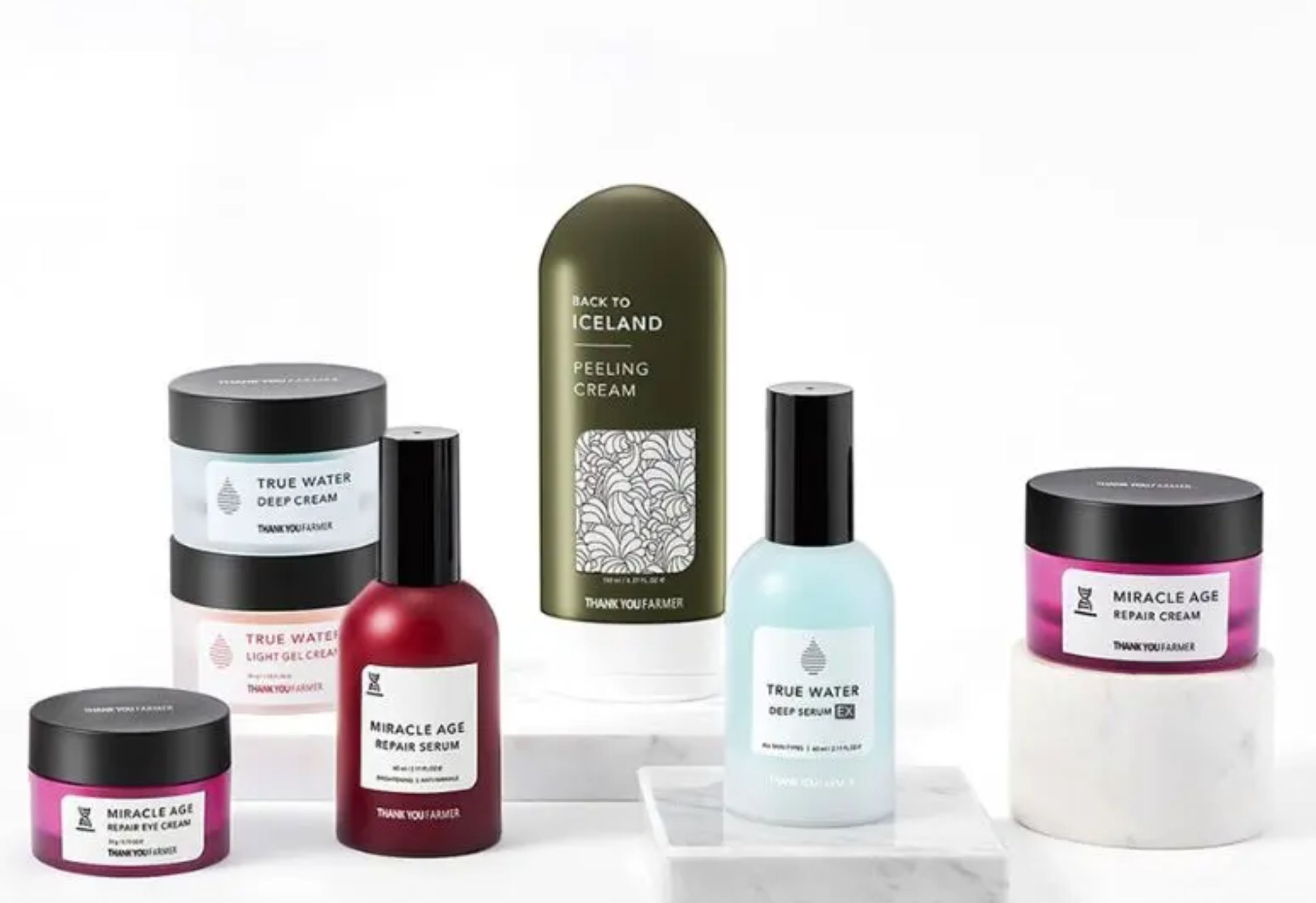 Buy Korean Products, Thank You Farmer Product from Elegant Spend l.l.c ...