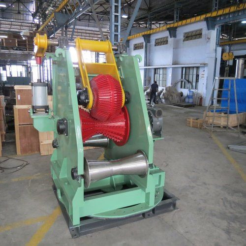 Buy Ragger - For Pulp And Paper Machine from Parason Machinery, India ...