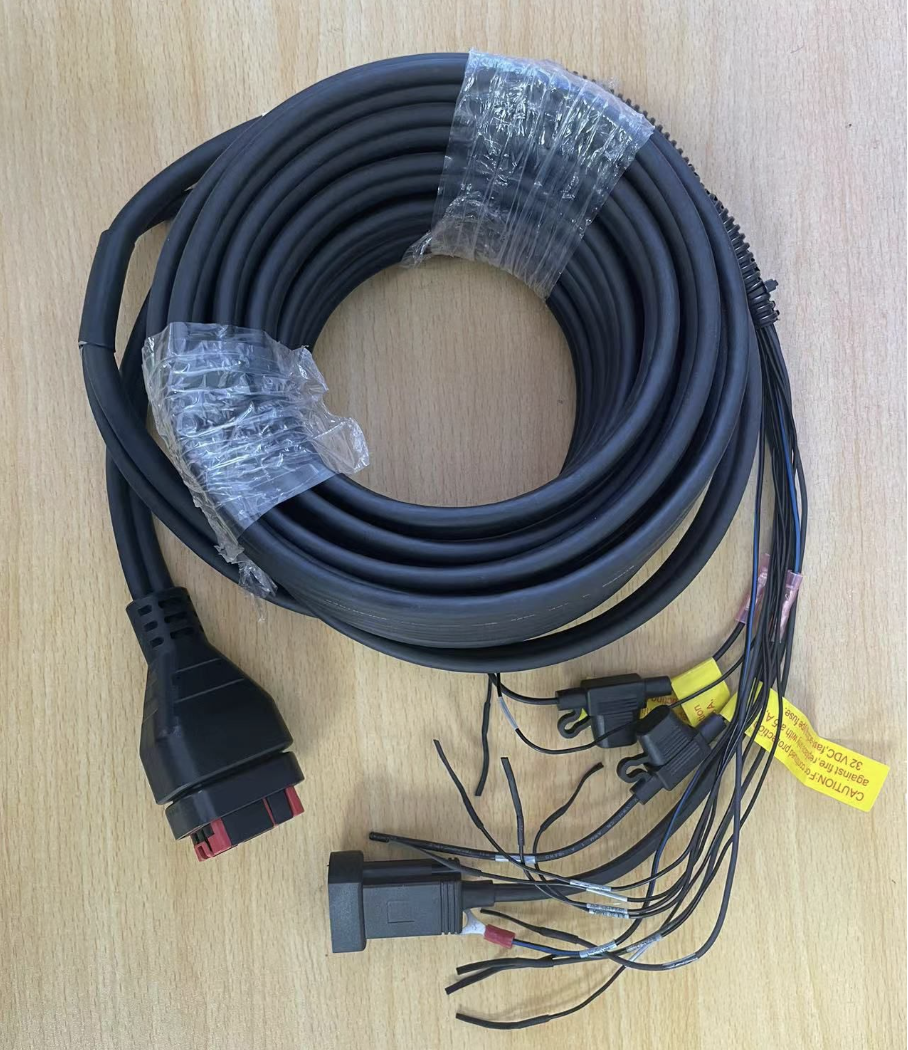 Buy Customised Cable For Vehicle Transportation from Furnell ...