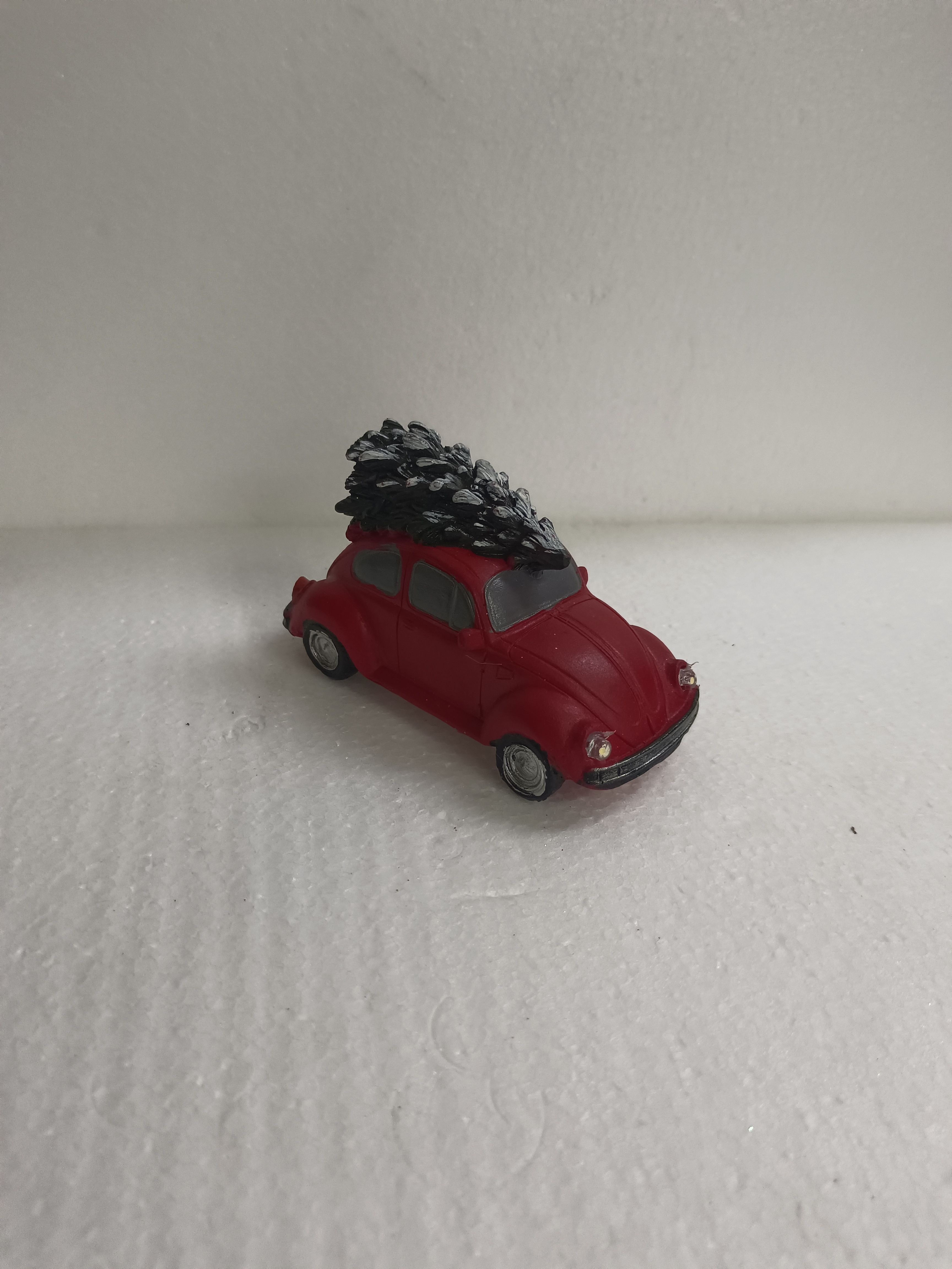 Buy Handmade Small Resin Car & Truck Craft Statue Eco-friendly ...