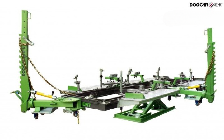 Buy Car Bench Frame Machine Techer 7 from Doocar Auto Engineering Co ...