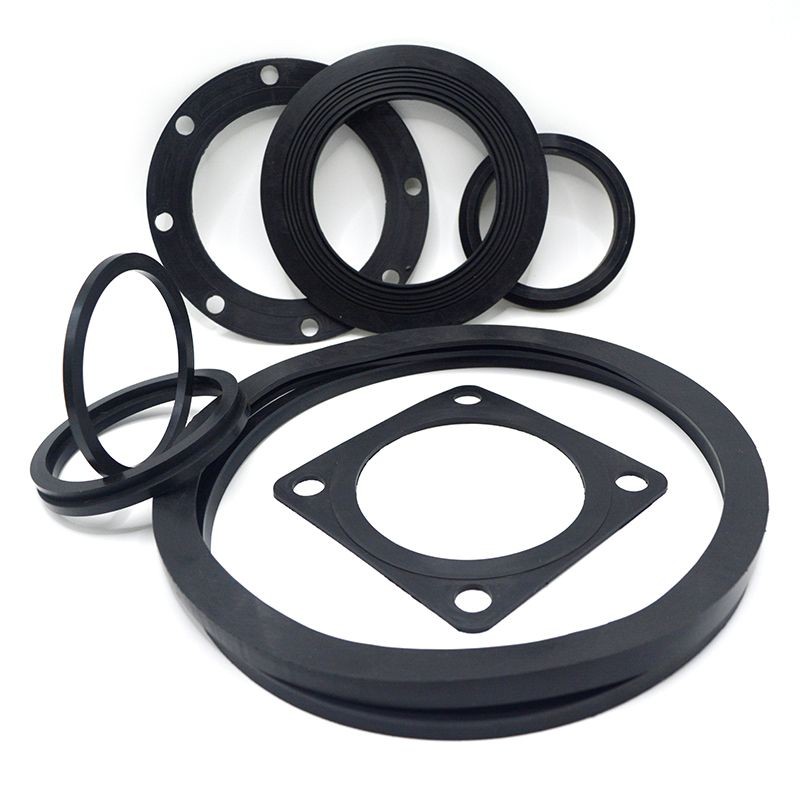 Buy Custom Shape Rubber Seals from Tianjin Relly Technology Co., Ltd ...
