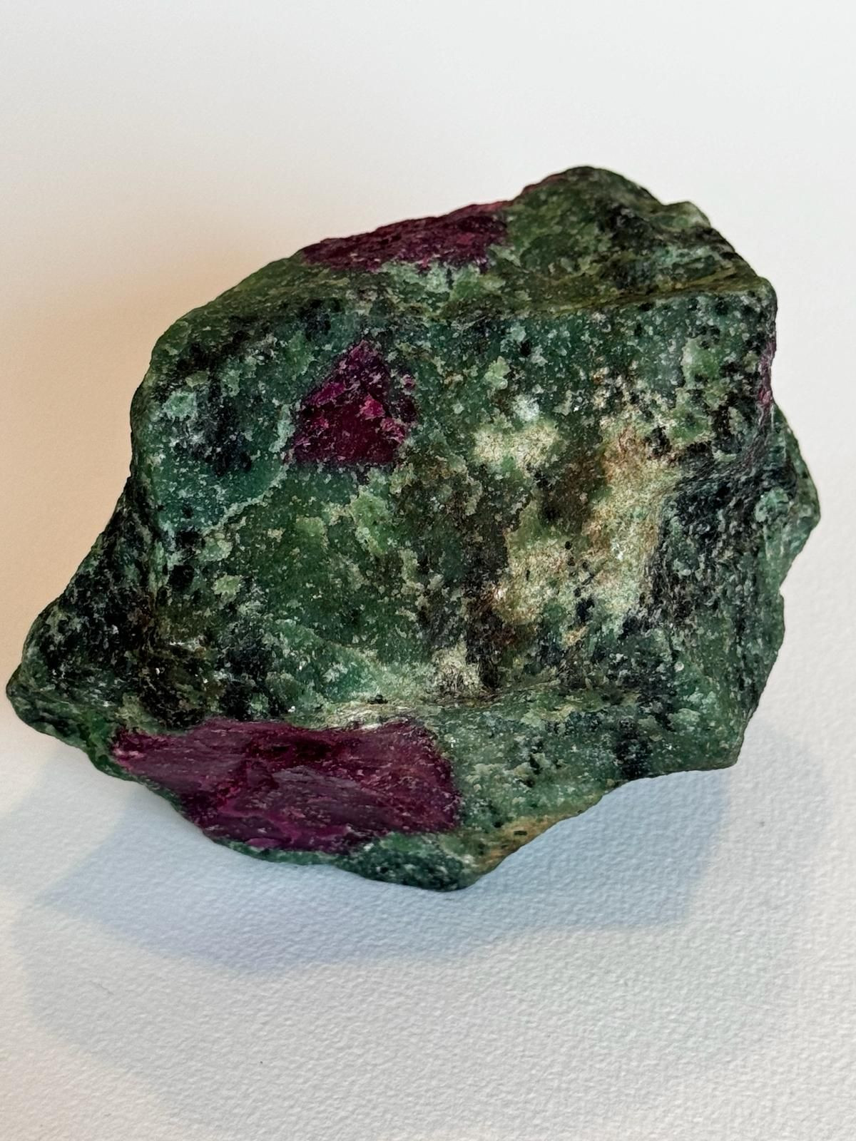 Buy Natural Rough Ruby, Uncut from Amarok Partners, USA | Tradewheel.com