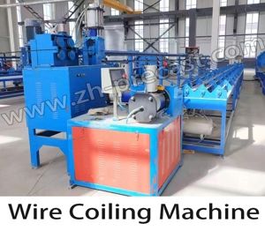 Buy Wire Coiling Machine from Jiangsu Zongheng Technology co., Ltd ...
