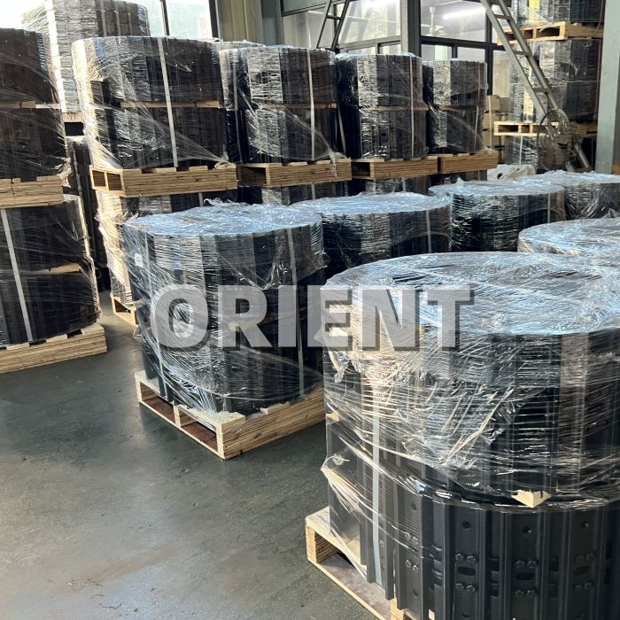 Buy Track Shoes For Drilling Rig Piling Rig Undercarriage Parts Track ...
