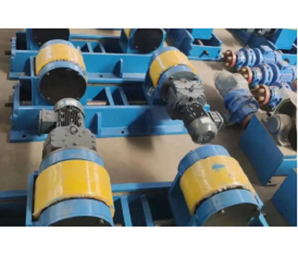 Buy Steel Pipe Rotating Roller Table from Hebei tianxianghao ...